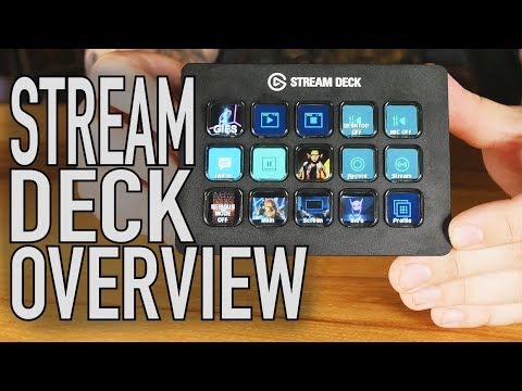 Elgato Stream Deck | A Streaming Necessity
