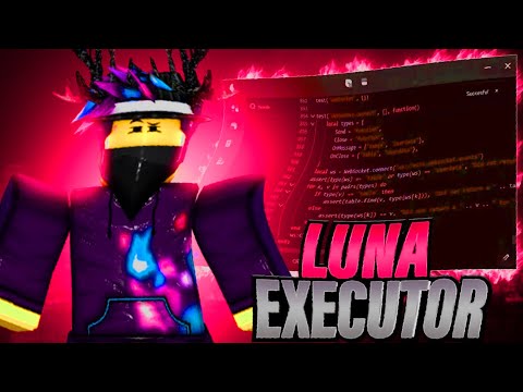 Roblox x Luna Exploit [2025] | Luna Executor [Free Menu] | Luna Executor [Download]