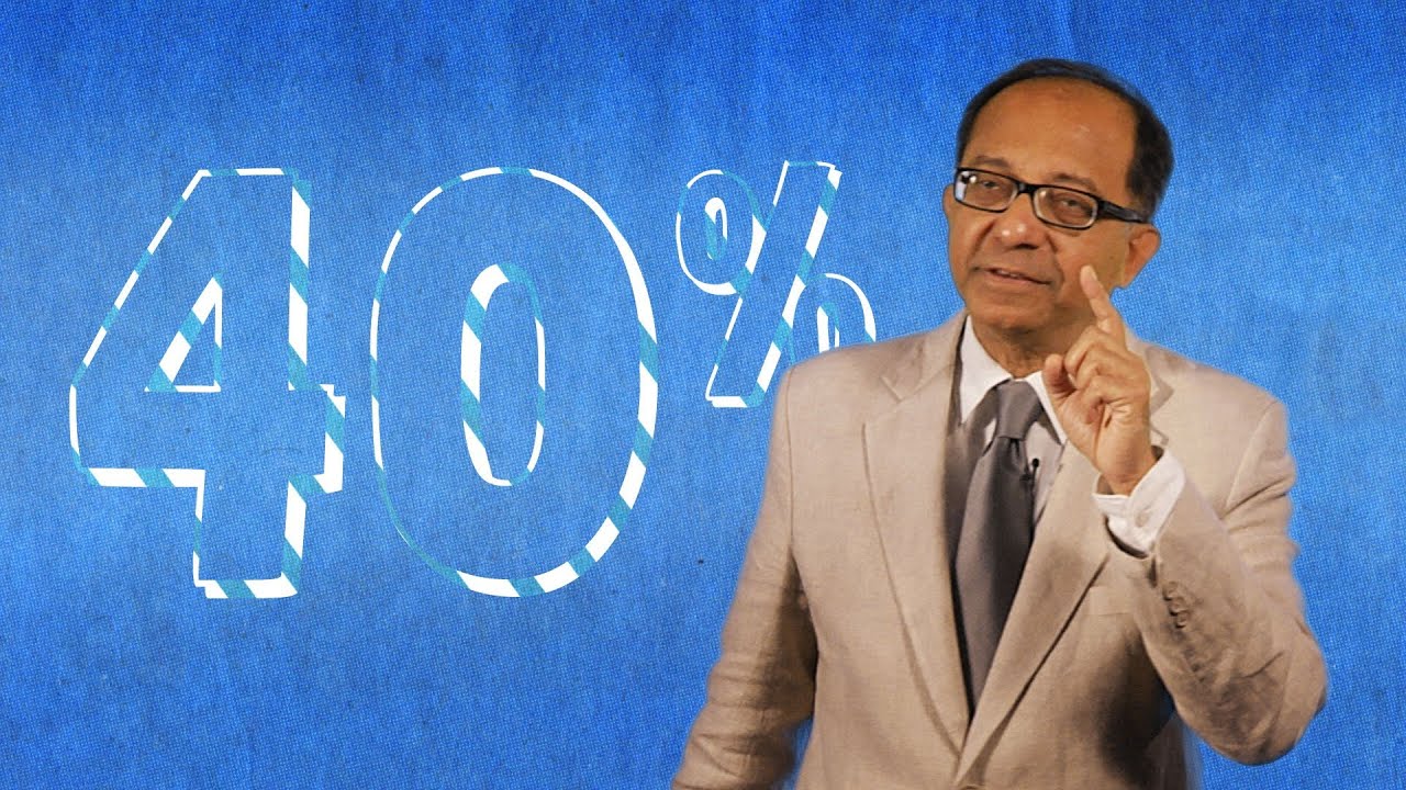 When It Comes to Shared Prosperity, 40 Is Key