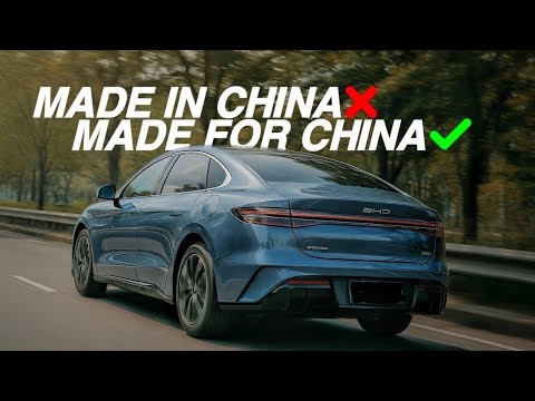 The Chinese Car That Breaks the Stereotype