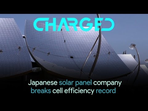 Japanese research firm breaks consumer-friendly solar cell record