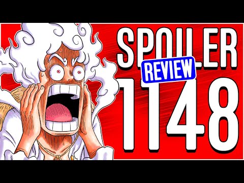 ALLE SPOILER 1148 | ODA BESTÄTIGT GABAN THEORIE! ????