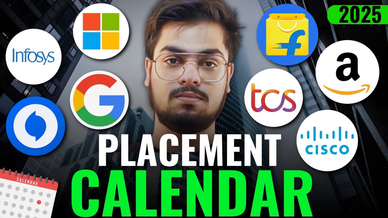 Placement Calendar 2025: A Guide to Off-Campus Hiring Timelines | Galaxy.ai