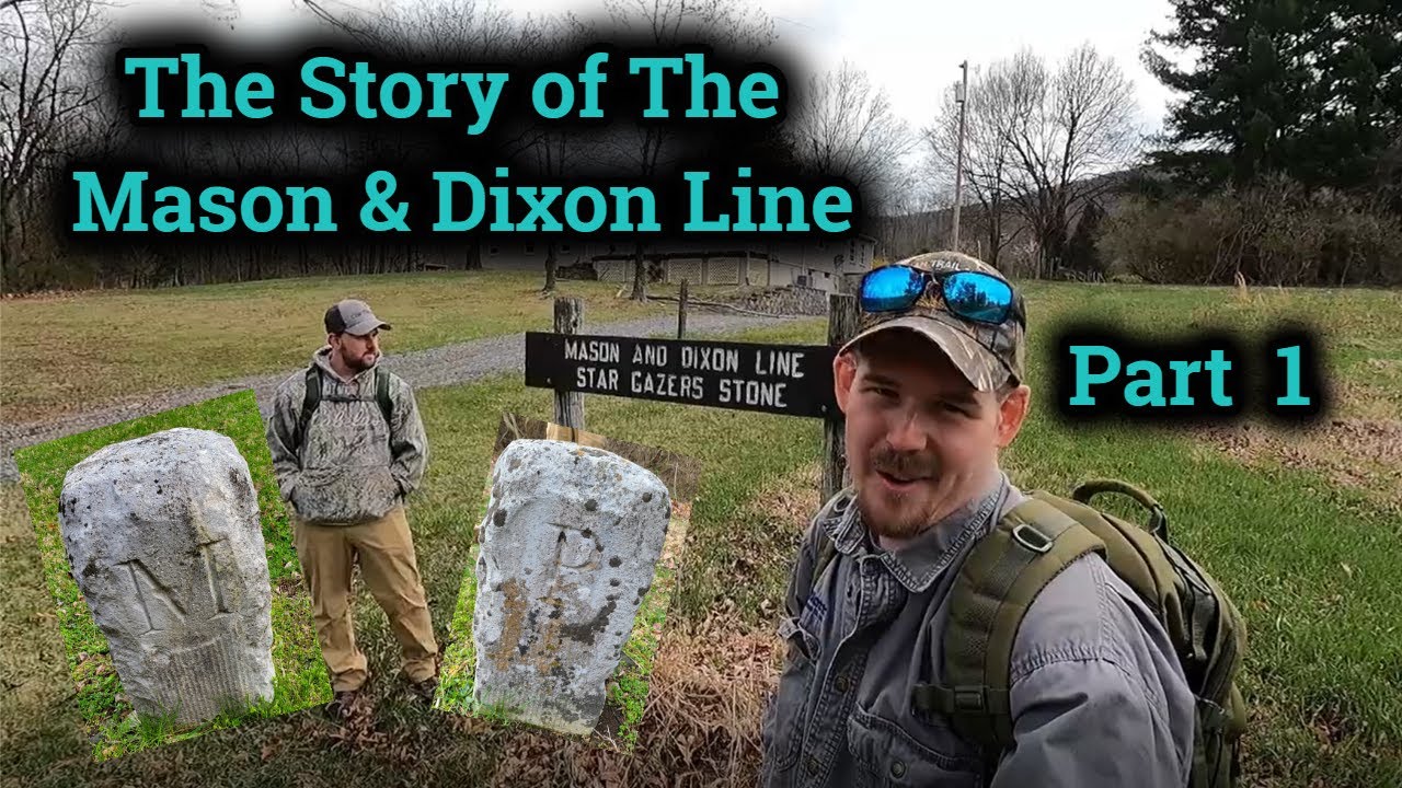 The Mason & Dixon Line: Part 1