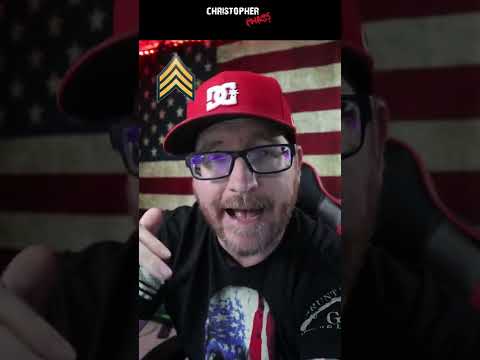 US Army Enlisted rank in less than 1 minute - #short