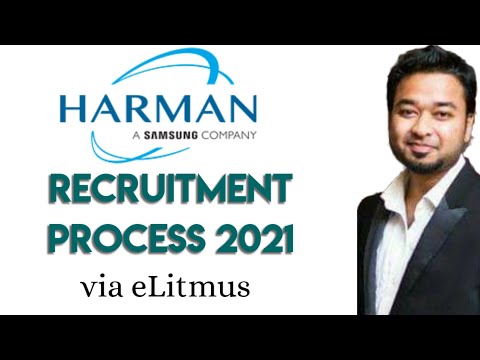 Harman Connected Samsung Recruitment Process via Elitmus | Eligibility | Prepare |Interview Question