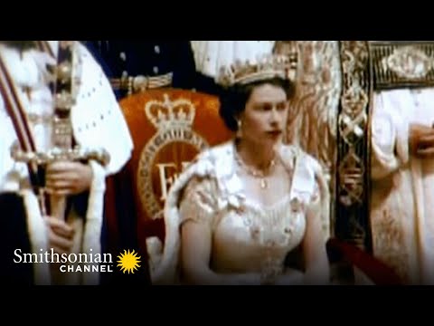 Queen Elizabeth II | Smithsonian Institution