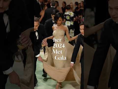 Were the 2024 or 2025 Met Gala looks better?