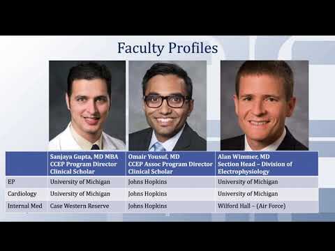 EP Fellowship Overview