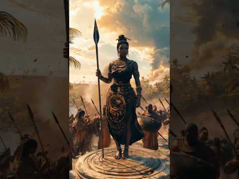 Nzinga of Ndongo: The Fierce Queen Who Defied Colonial Powers!