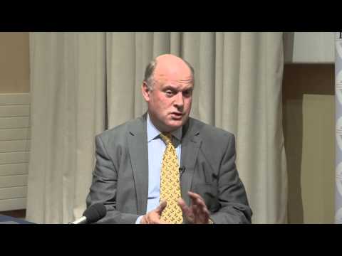 Asia Scotland Institute Sir David Warren Interview