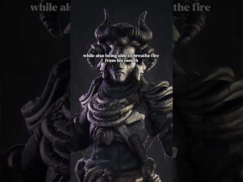 Who Is The Demon Asmodeus? #shorts