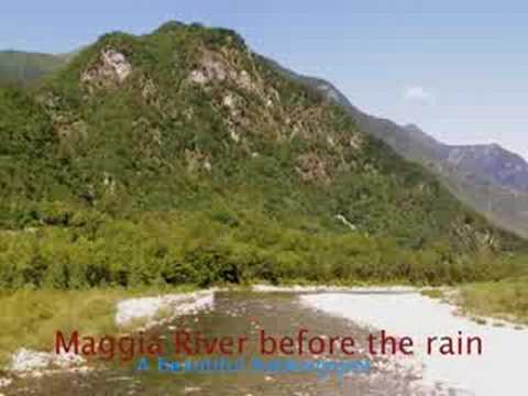 Power of water