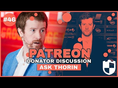 Faker's Future? LCS Playing Styles and Comps; Circuit Format - Patreon Donator Discussion 46
