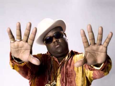 Notorious B.I.G Juicy