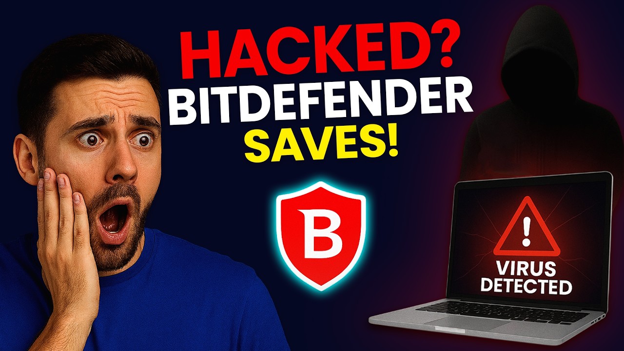 Bitdefender Total Security Review 2026 – Best Antivirus or Overhyped?