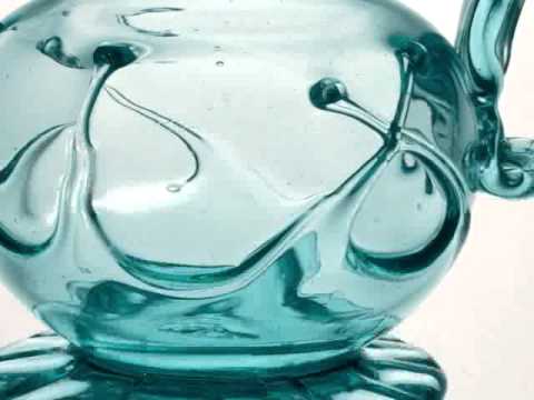 Lily-pad Pitcher