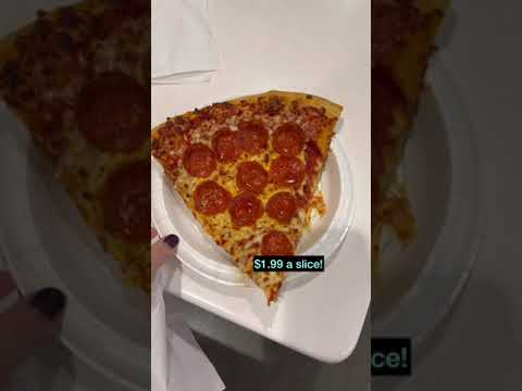 Costco Pizza!