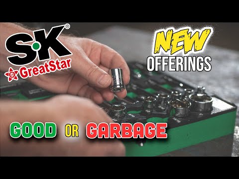 ARE the New SK TOOLS any good at all?