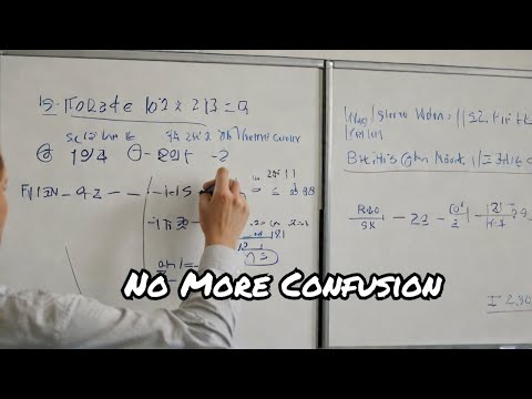 The Easiest Way to Multiply Mixed Numbers Without Confusion