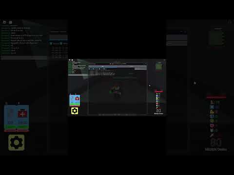 don't drink the luck pot in a permeance run - Randomly Generated Droids