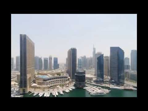 Studio in Bay Central Dubai marina for rent