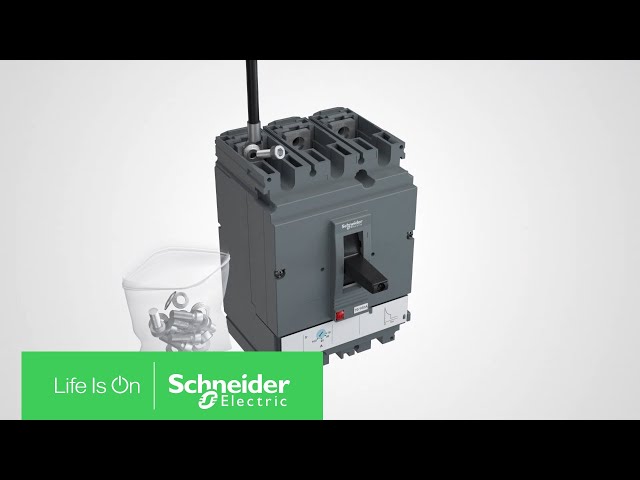Schneider MCB - LV525352 MCCB Distributor / Channel Partner from Kolkata