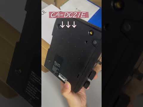 KEYENCE CA-DC21E from Japan with a brand new original warranty of one year#keyence#AutomationCommuni