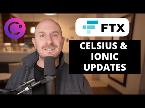 Latest Updates On FTX, Celsius & Ionic Digital
