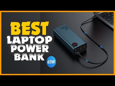 Top 10 Best Laptop Power Banks In 2023