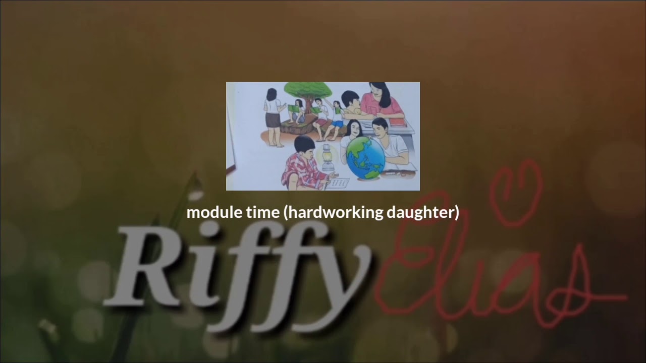 Grade 3 module /Arts /