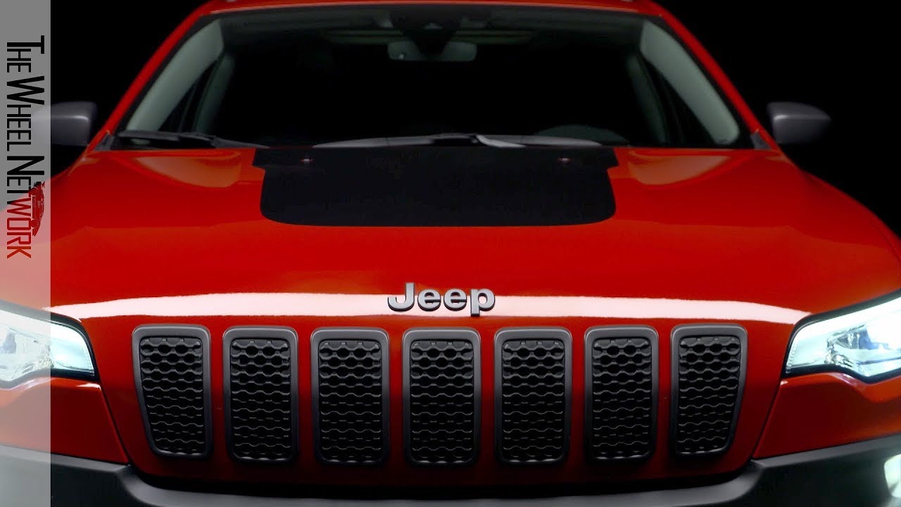 Jeep Announces 2019 Geneva Motor Show Lineup - autoevolution