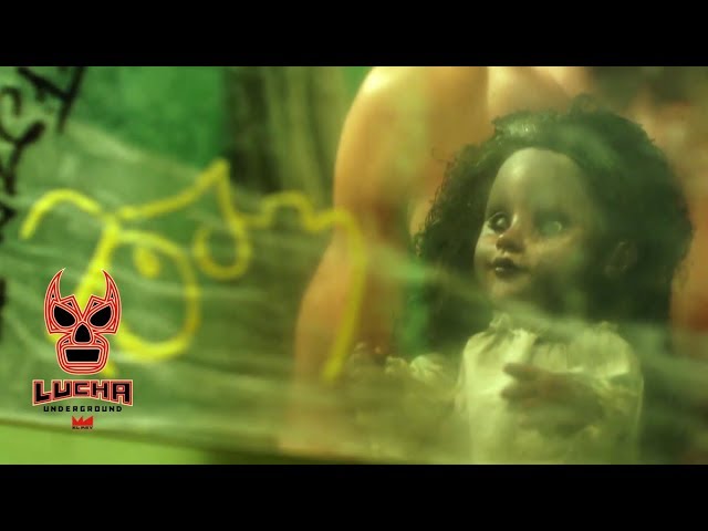 Luchasaurus | News, Rumors, Pictures & Biography | Sportskeeda AEW