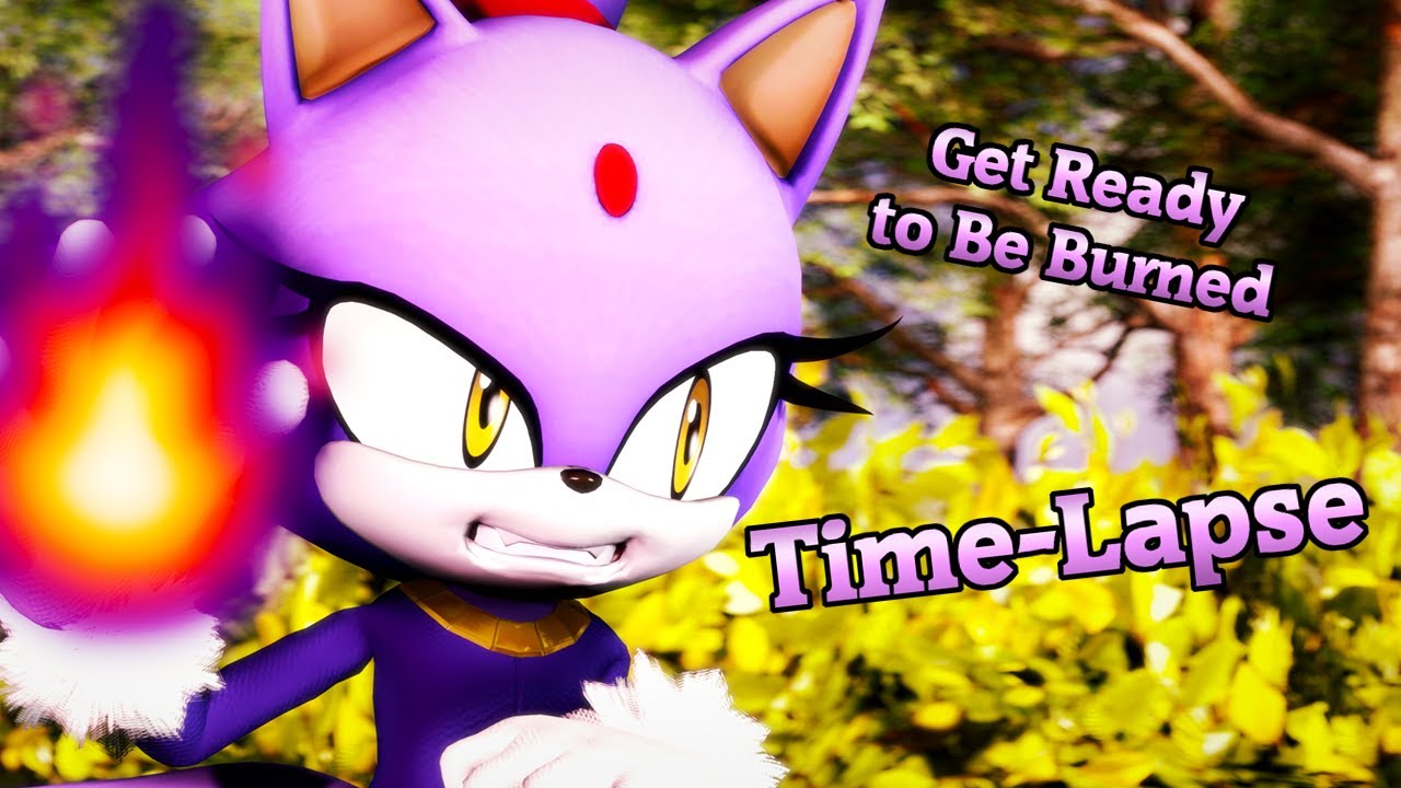 [SFM] Get Ready to Be Burned - Time-Lapse