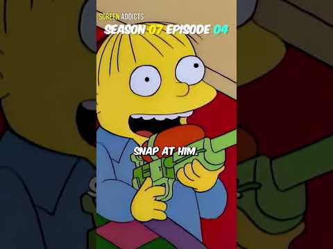 5 Times We Felt Sorry For Ralph Wiggum In The Simpsons