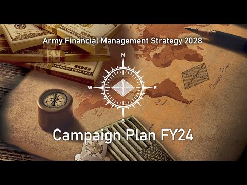 Campaign Plan FY24 Overview