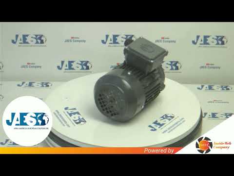 SIMOTOP MS711-4 (INSTOCK) THREE-PHASE MOTOR - MOTORE TRIFASE - MOTOR TRIFASICO