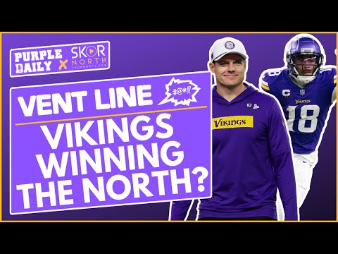 Minnesota Vikings fans project NFC North standings