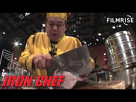 Iron Chef - Season 1, Episode 5 - Spanish Mackerel - Full Episode