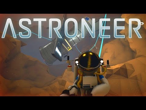 Steam Community :: Video :: ASTRONEER: Episode [2] A new type of ...