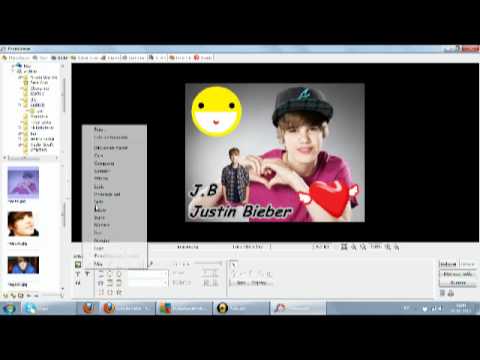 Tutorial de Ediciones en PhotoScape Vale Editions *-*