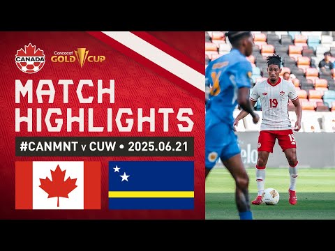 HIGHLIGHTS: CANMNT 1:1 CUW