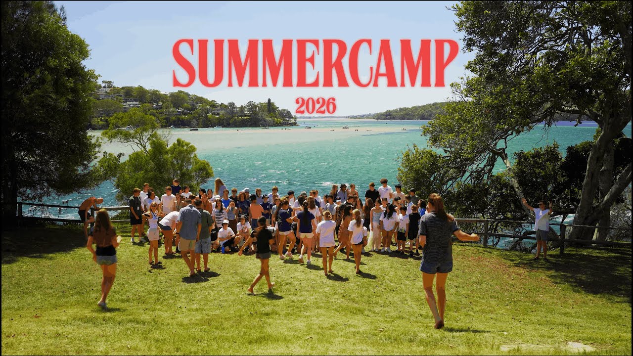 SUMMERCAMP 2026