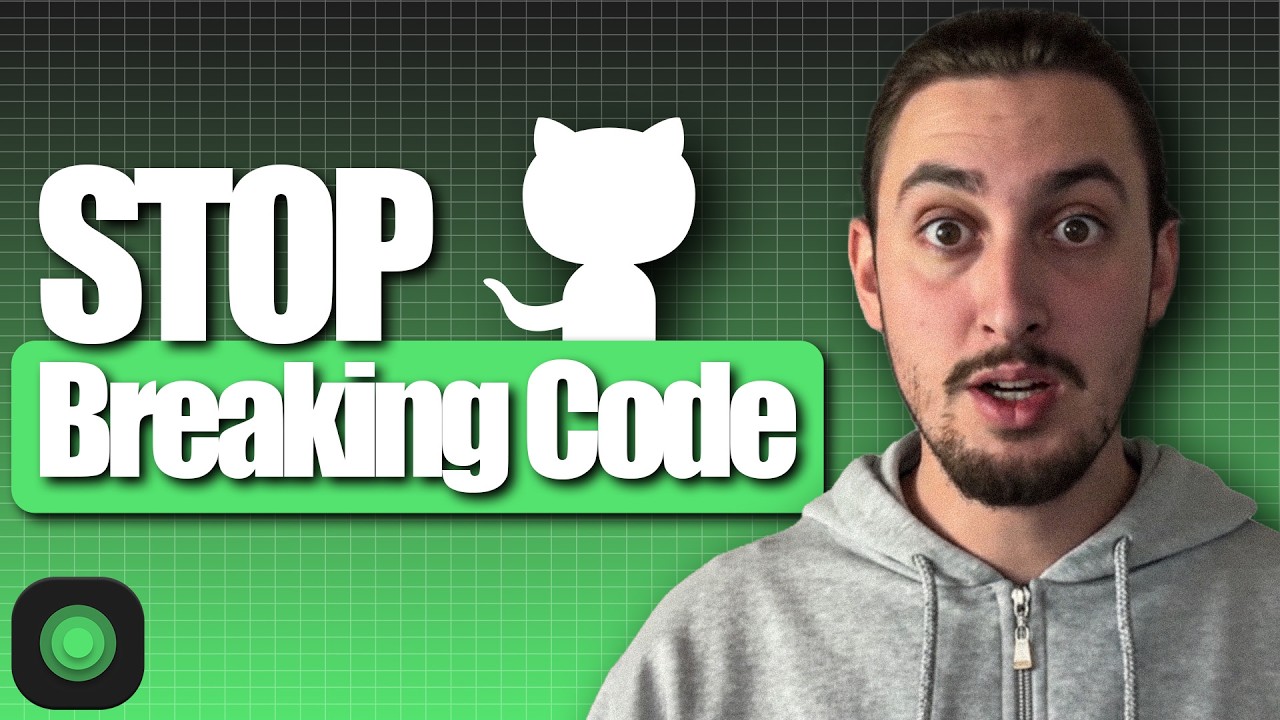 Version Control For Vibe Coders: GitHub Crash Course