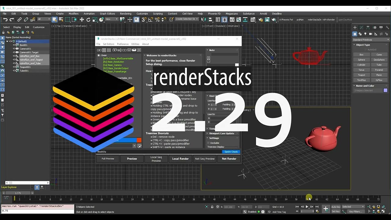 renderStacks 2.29 Update