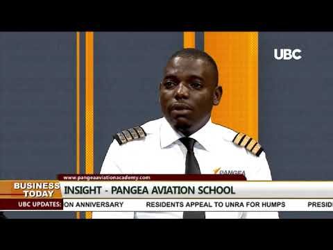 Business Today: Insight on Aviation Industry in Uganda