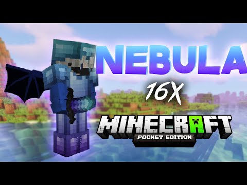*ASMR*Keyboard And Mouse Sounds  + Nebula [16x] MCPE Port by Looshy (Intel Edits 20k)