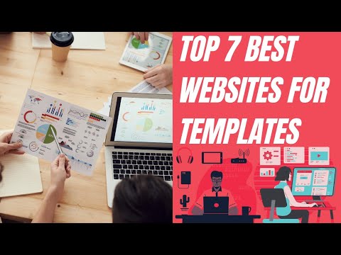 Top 7 BEST Websites For Templates | Templates For Website development | RKSolTech #Shorts