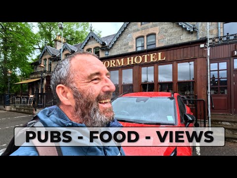 Discover Aviemore in Scotland | Pubs, Dining & Highland Views.