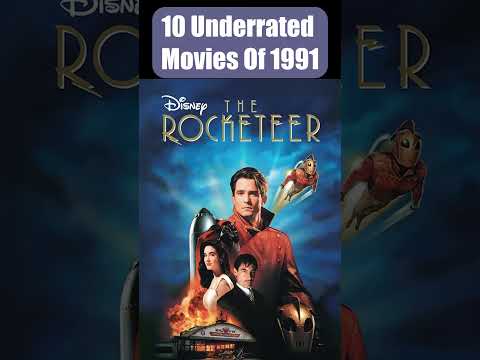 10 Underrated Movies Of 1991 #shorts